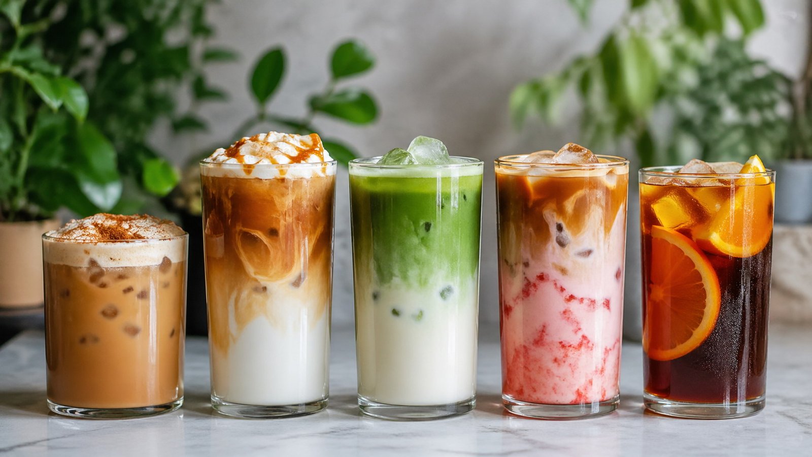 Trending Iced Coffee Recipes 2026: Viral Drinks You Can Make at Home ...